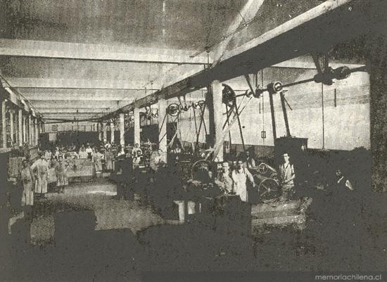 La cuestión social en Chile (1880-1920) - Memoria Chilena, Biblioteca Nacional de Chile