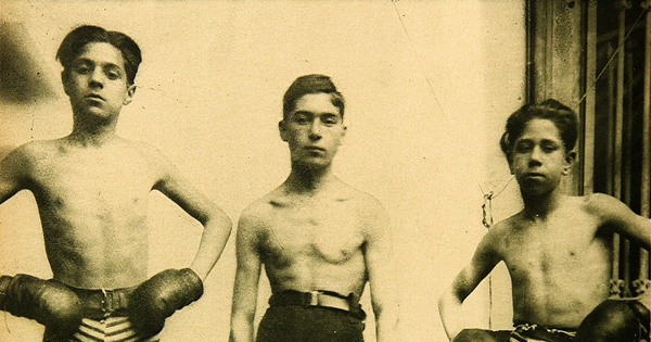 El boxeo en Chile (1897-1985) - Memoria Chilena, Biblioteca Nacional de ...