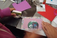 Postales, manuscritos, diarios y revistas: los talleres de Chile para ...