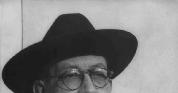 Alberto Romero (1896-1981) - Memoria Chilena, Biblioteca Nacional de Chile