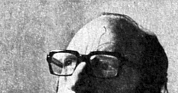 Alfonso Calderón (1930-2009) - Memoria Chilena, Biblioteca Nacional de ...
