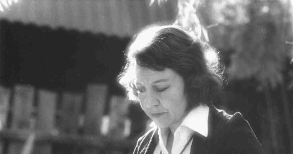 Delia Domínguez Mohr (1931-2022) - Memoria Chilena, Biblioteca Nacional ...