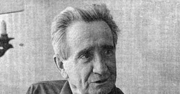 Hugo Correa (1926-2008) - Memoria Chilena, Biblioteca Nacional de Chile