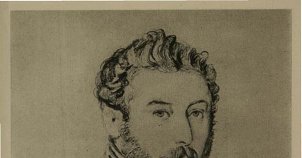 Manuel Bulnes Prieto (1799-1866) - Memoria Chilena, Biblioteca Nacional ...