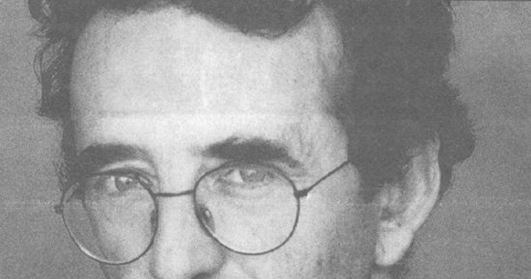 Roberto Bolaño (1953-2003) - Memoria Chilena, Biblioteca Nacional de Chile