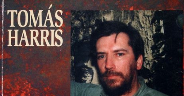 Tomás Harris (1956- ) - Memoria Chilena, Biblioteca Nacional de Chile