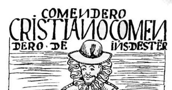 La Encomienda - Memoria Chilena, Biblioteca Nacional de Chile
