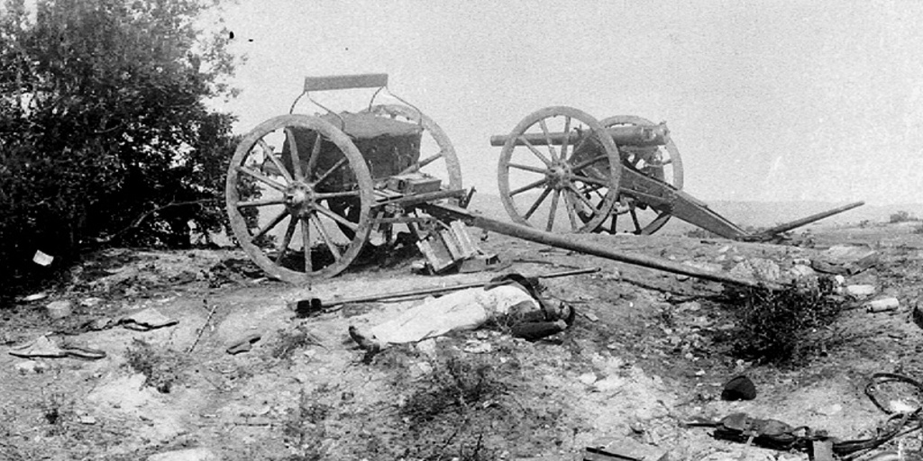 Cronología De La Guerra Civil: Acontecimientos Importantes