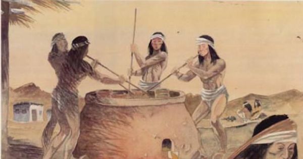 Minería colonial (1541-1810) - Memoria Chilena, Biblioteca Nacional de ...