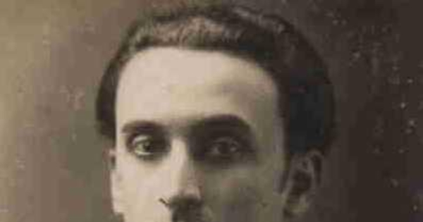 Omar Cáceres (1904-1943) - Memoria Chilena, Biblioteca Nacional de Chile