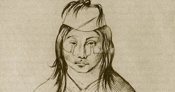 Pehuenches y Puelches - Memoria Chilena, Biblioteca Nacional de Chile