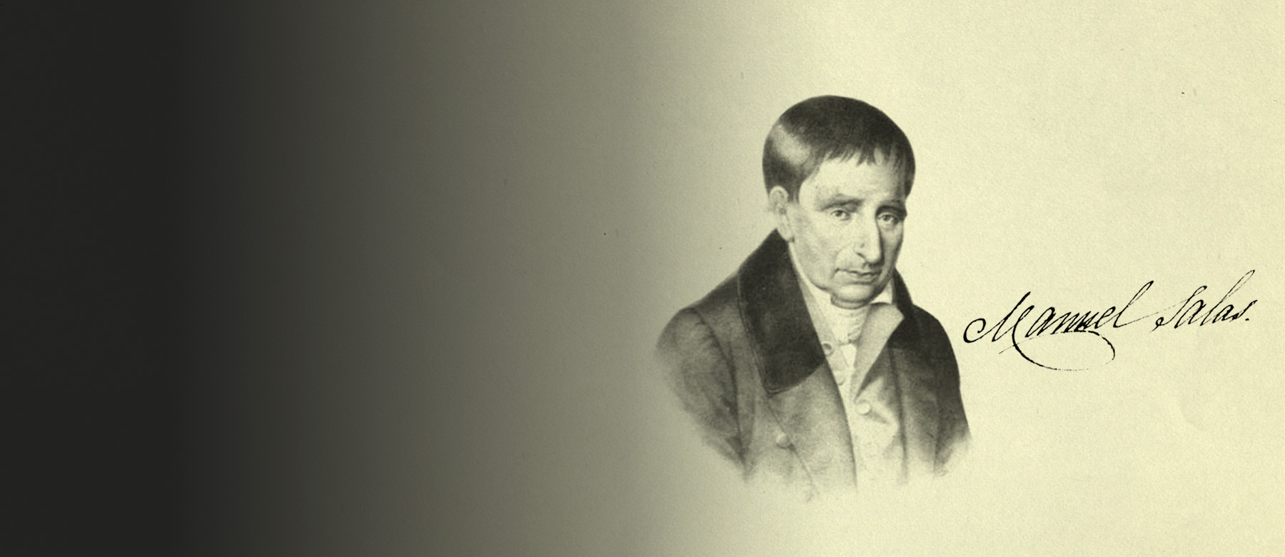 ¿Quién fue Manuel de Salas? El primer director de la Biblioteca Nacional de Chile - Memoria ...