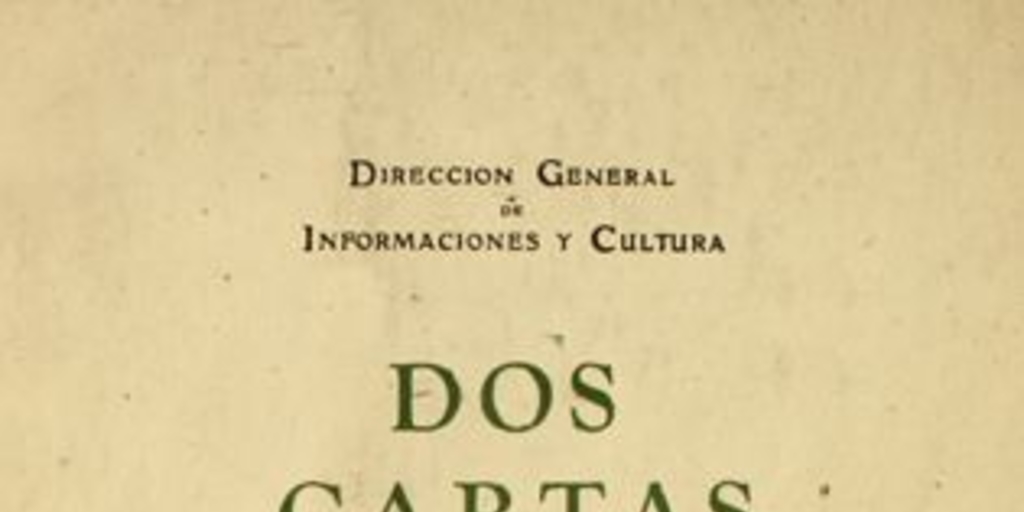 Carta al Presidente del Partido Radical : publicada en la prensa de ...